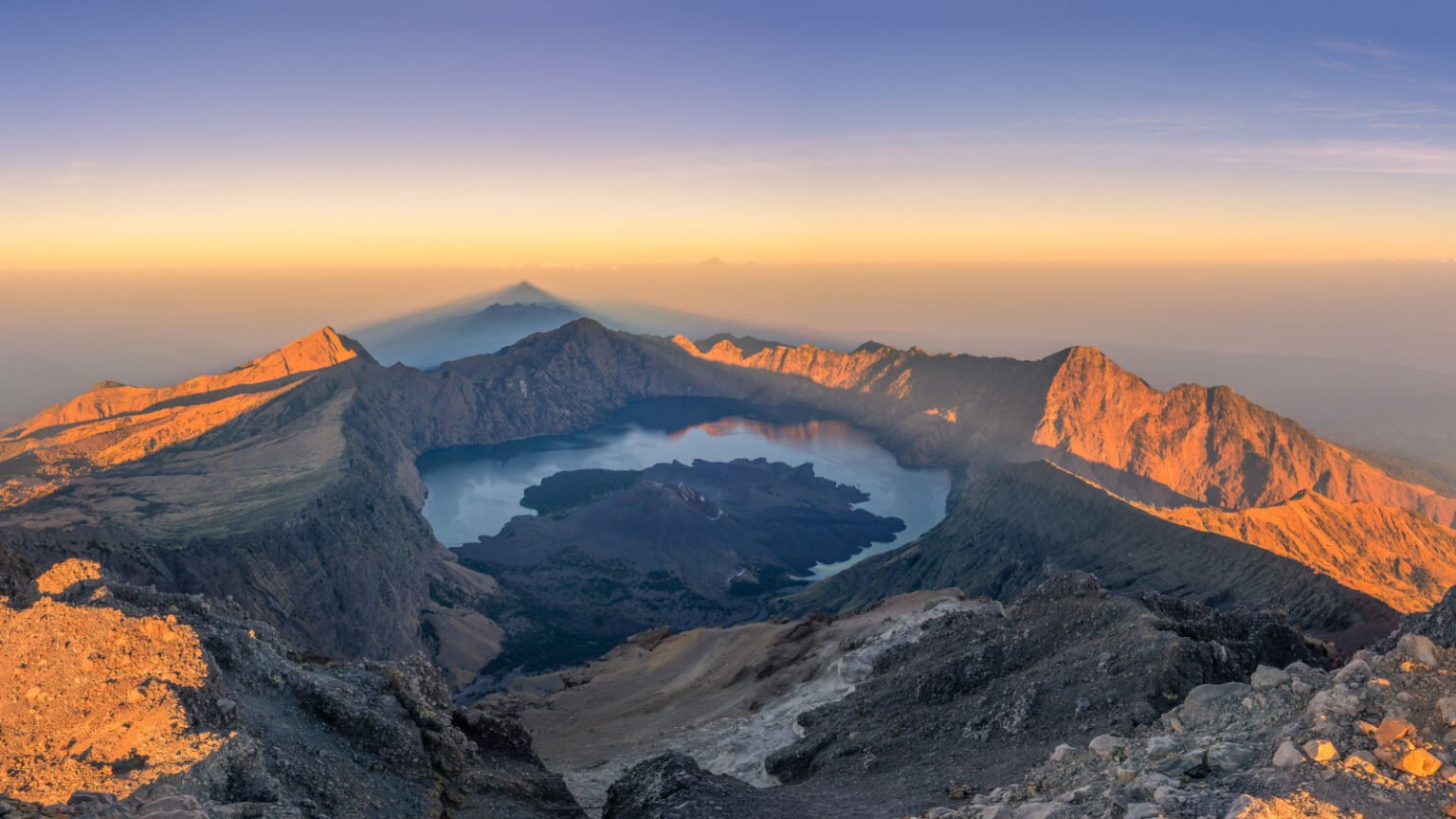 2 Days 1 Night - the Top of Mount Rinjani - Mount Rinjani National Park